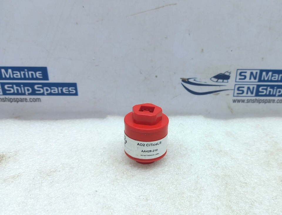Honeywell AO2 CiTicel AA428-210 Gas Sensor | eBay UK