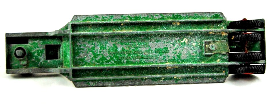 Various MATCHBOX KING SIZE K-17 FORD TRUCK UNIT & DYSON LOW-LOADER ...