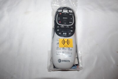 DirectTV RC73 IR/RF Universal Remote Authentic Genuine Genie Guide OEM ...