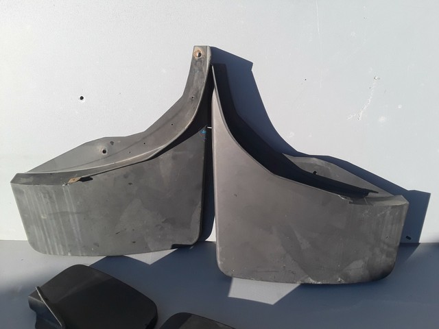 2014-2015 Chevrolet Silverado Front Mud Flap Splash Guard Set 22894870 ...