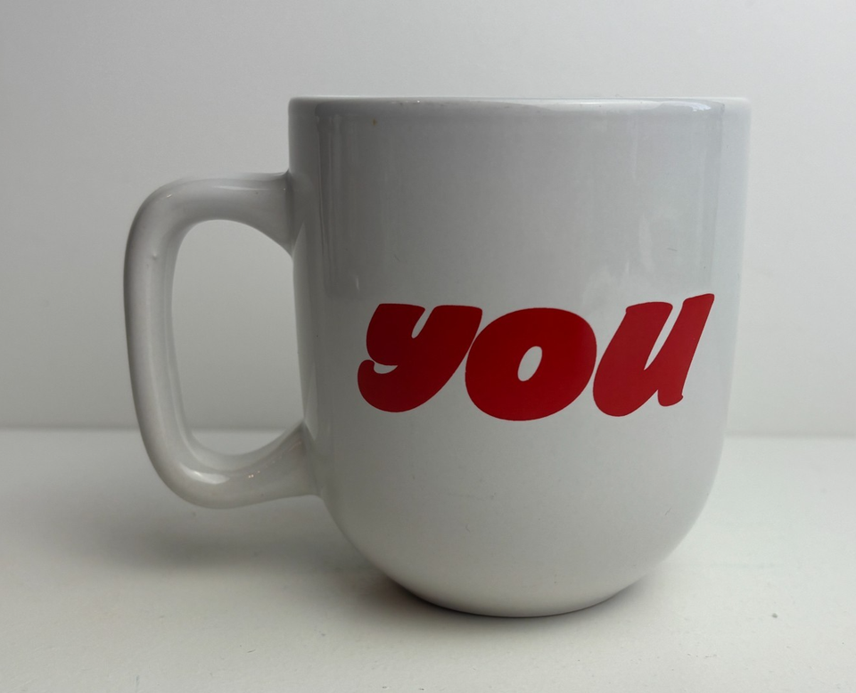 PG tips Tea Cup / Mug You logo print | eBay UK