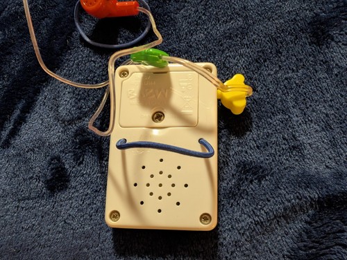 Build A Bear iPod Music Player Wristie With Headphones - Fab Condition ...