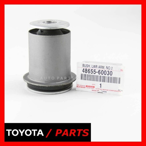 FACTORY LEXUS GX470 TOYOTA FJ CRUISER CONTROL ARM BUSHING FRONT LOWER ...