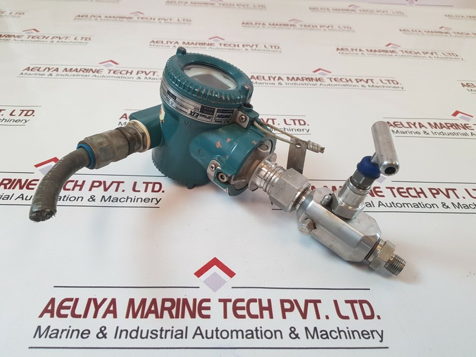 Yokogawa ejx 530a pressure transmitter | eBay