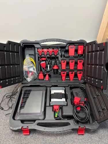 Autel Maxisys Elite Diagnostic Scanner OBD2 OBD Professional J2534 VCI ...