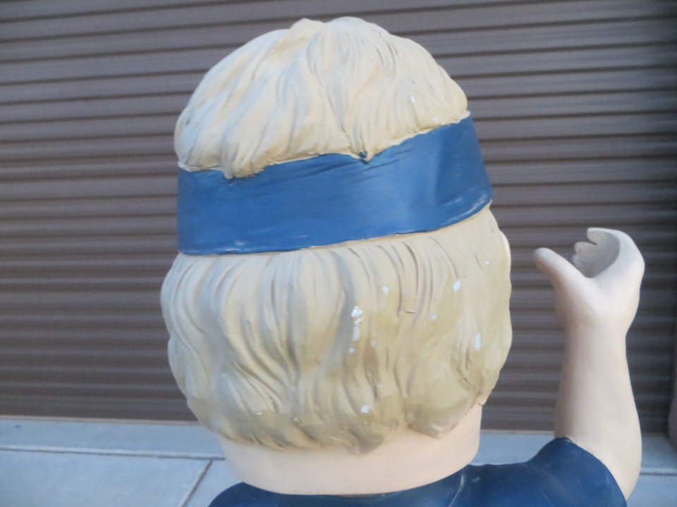 HUGE Jon Gruden Corona Beer Bobble Head Store Display Bobblehead - 4 ...