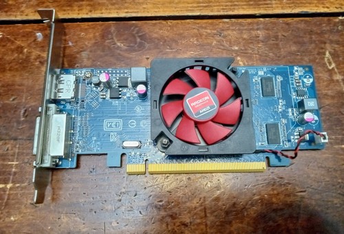AMD Radeon V249 109-c26457-01 Ver. 4 DVI DP PCIe Video Card for sale ...
