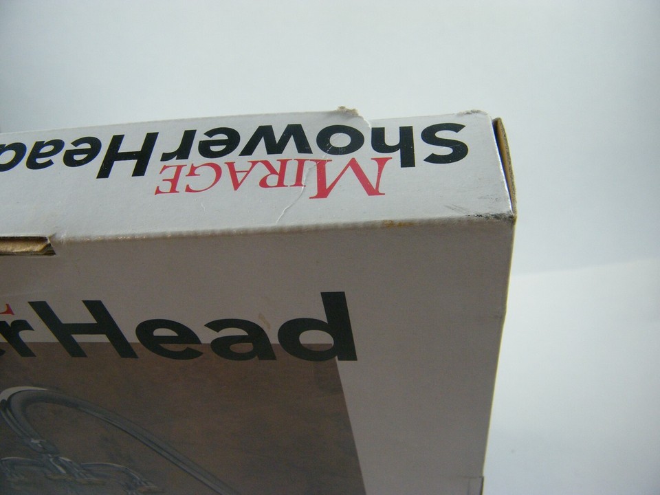 AMBASSADOR MIRACLE SHOWER HEAD | eBay