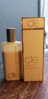 CIE Parfumed body Lotion | eBay
