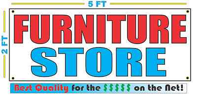FURNITURE STORE Banner Sign NEW Larger Size Best Quality for The $$$ | eBay