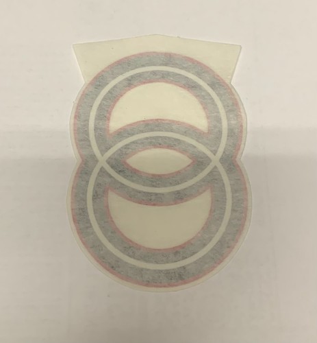 Sticker Emblem Logo Side gilera Runner Fx - Fxr 125 - 180 Cc 1997/2002 ...