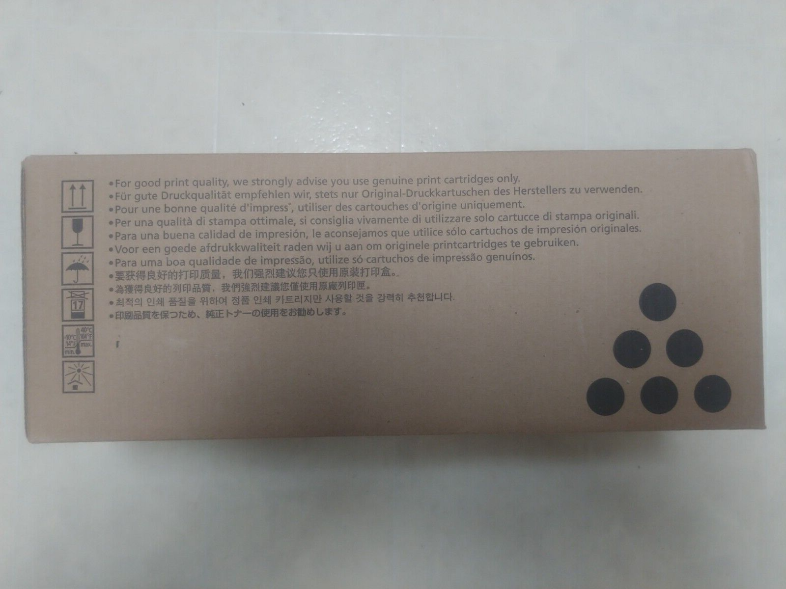 Genuine Ricoh Savin Lanier HIGH YIELD Toner Cartridge 406475 BLACK SP ...