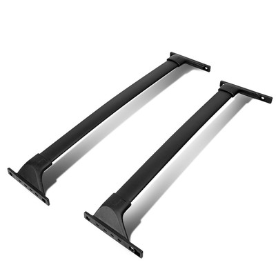 For 2019-2020 Toyota Rav4 Adventure Pair Roof Rack Side Rail Aluminum ...