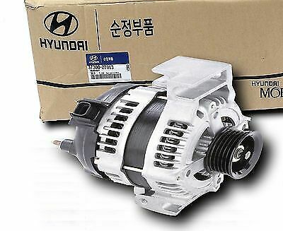 3730022650 Genuine GENERATOR For Hyundai Verna, Kia Rio, Spectra ...