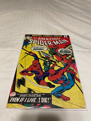 Amazing Spider-Man #149, 1st appearance of Ben Reilly, spider man’s ...