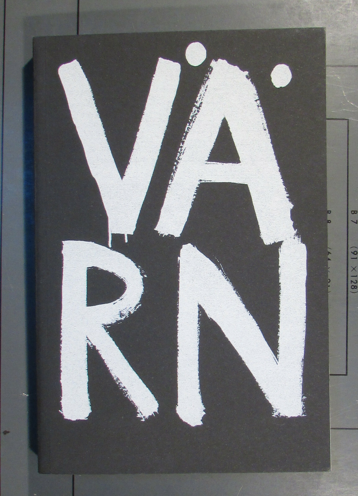 John Skoog: Varn Pb (UK IMPORT) BOOK NEW | eBay