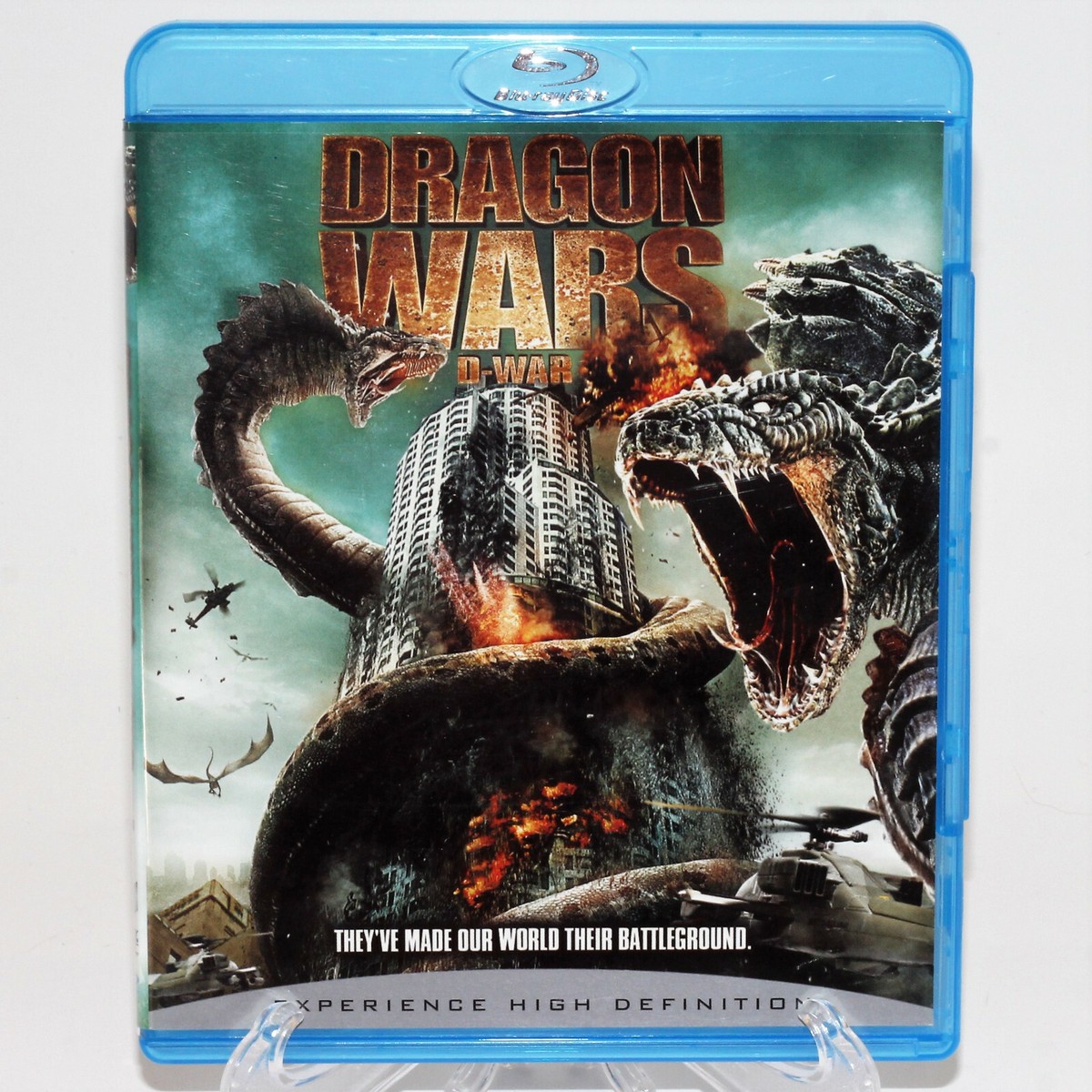 Dragon Wars D War 2007