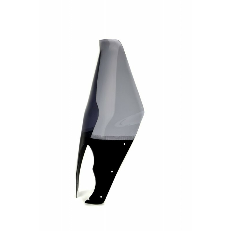 KTM Adventure 990 (2006-2013) LC8 TOURING TALL WINDSCREEN WINDSHIELD ...