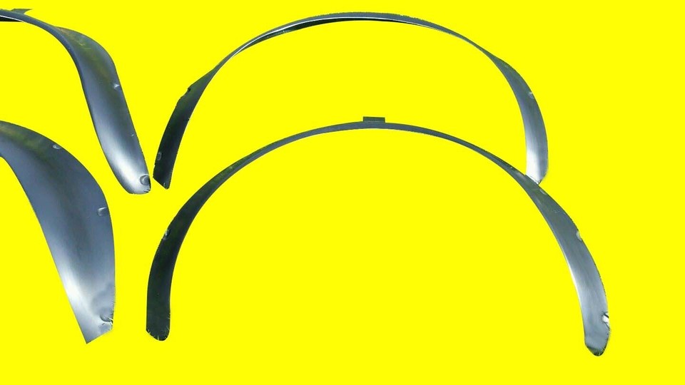 FOR Corvette complete set of C3 L88 Fender Flares 1968 - 1979 rears fit ...