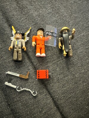 Roblox Jailbreak Lot Action Figure | eBay