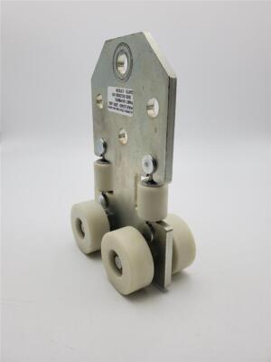 Enclosed Track Trolley 200 Pound Max Load 500-002966-00 | eBay