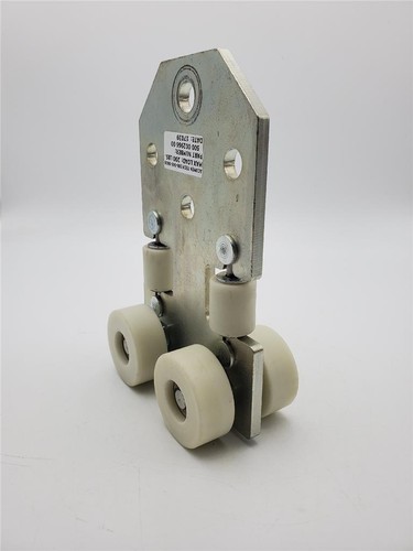 Enclosed Track Trolley 200 Pound Max Load 500-002966-00 | eBay