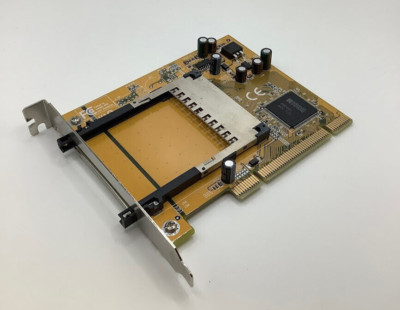 Belkin Wireless Pre-N Desktop Network PCI Adapter Cardbus RICOH R5C485 ...