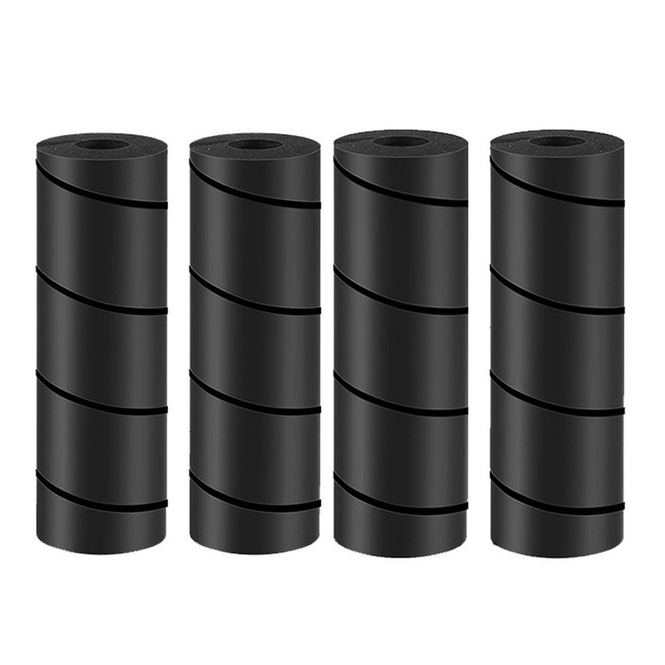 Bed Frame For Toe Protectors 4 Pcs Flexible Foam Covers for Home Safety ...