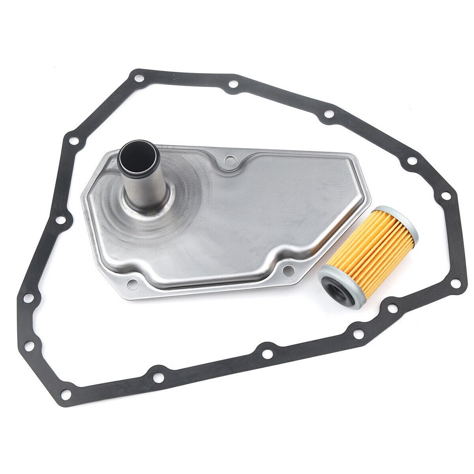 JF015E RE0F11A CVT Transmission Oil filter w/ Pan Gasket for NISSAN ...