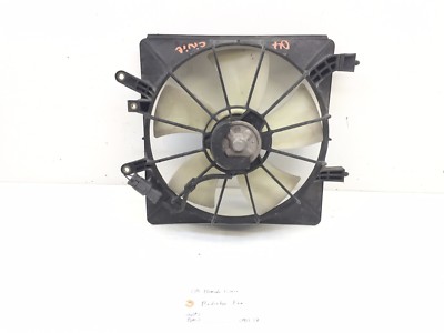 04 05 HONDA CIVIC RADIATOR FAN MOTOR FAN ASSEMBLY RADIATOR | eBay