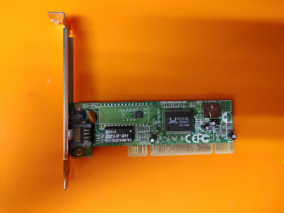 Intellinet Active Networking PCI Network card Realtek RTL8139C | eBay