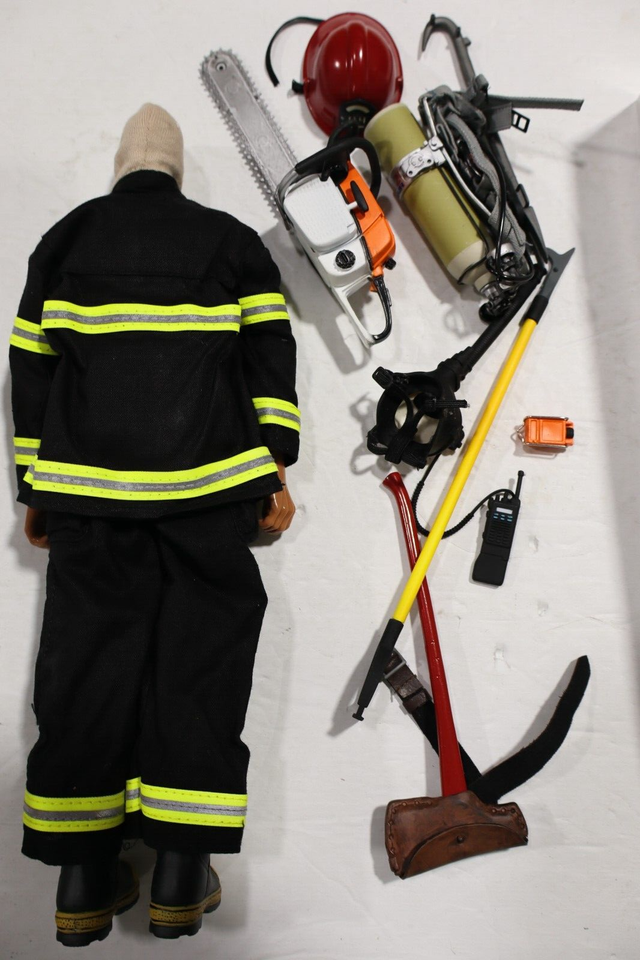 Ultimate soldier 21st century toys bbi Gi Joe Dragon 1/6 scale figure ...