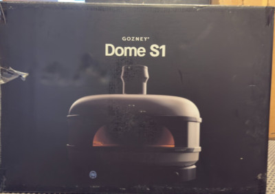 Gozney Dome S1 29 in. Liquid Propane Dome Pizza Oven Bone | eBay