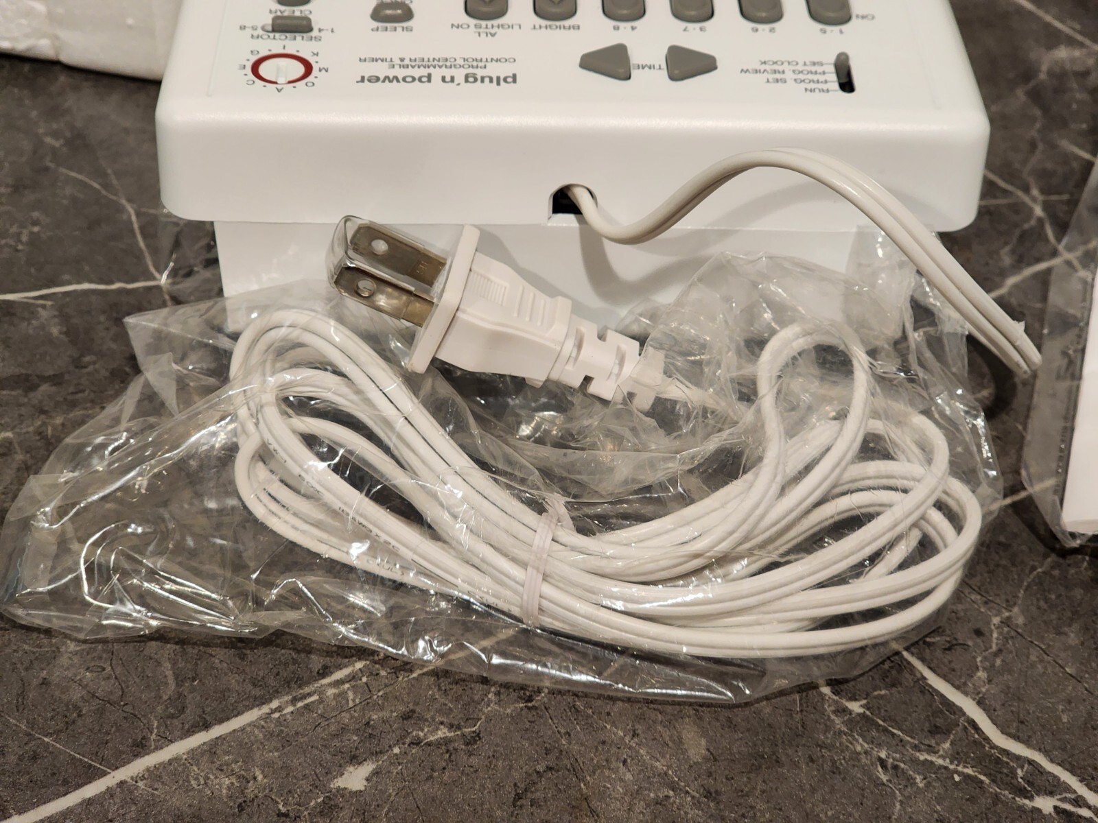 X10 Radio Shack Programmable Control Center & Timer 61-2470 for sale ...