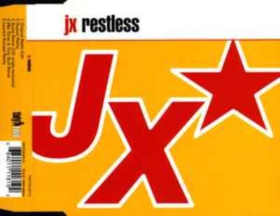 JX – Restless CD Jx (2004) 684011118192 | eBay UK