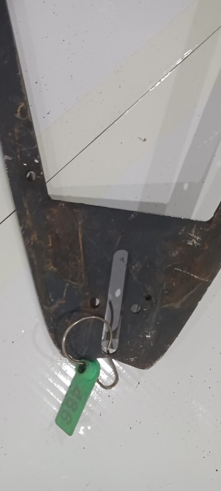 Vintage chainsaw bow bar g486 | eBay