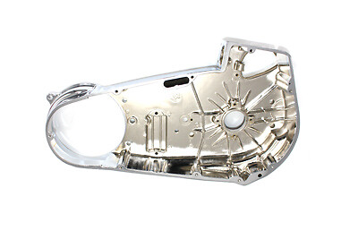 Chrome Inner Primary Cover fits Harley Davidson | eBay