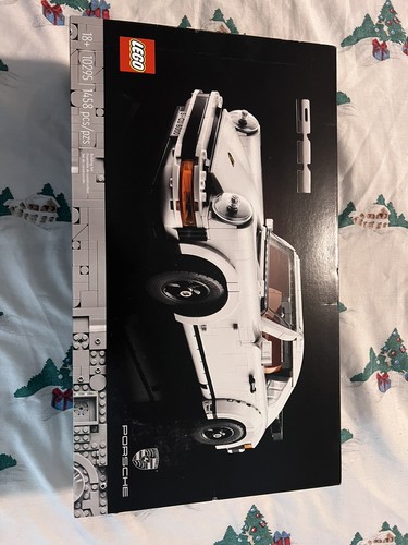 LEGO Creator Expert Porsche 911 (10295) Brand New Wear Box | eBay