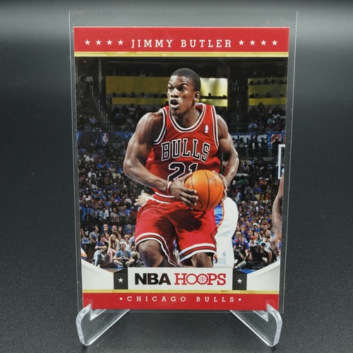 2012-13 PANINI NBA HOOPS JIMMY BUTLER ROOKIE CARD #249 NM | eBay