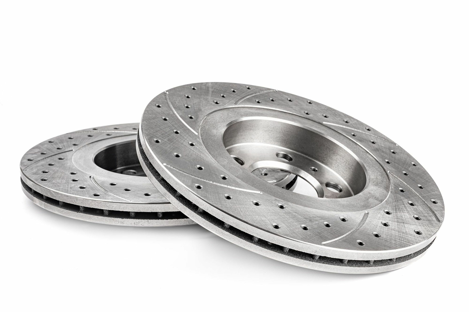 GT Sport Brake Disc Rotors for VW TOUAREG 7P5 2010- 0290GT Rear ...