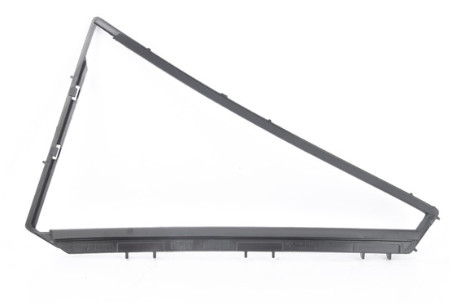 NEW BMW X6 E71 REAR LEFT FIXED SIDE WINDOW FRAME 51357179681 OEM | eBay