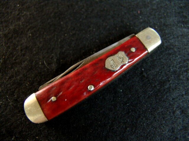 Carl Schlieper Knives – Eye Brand – Old Pocket Knives