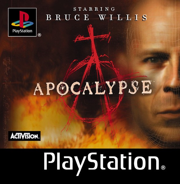 Apocalypse (PSone, 1998) for sale online | eBay