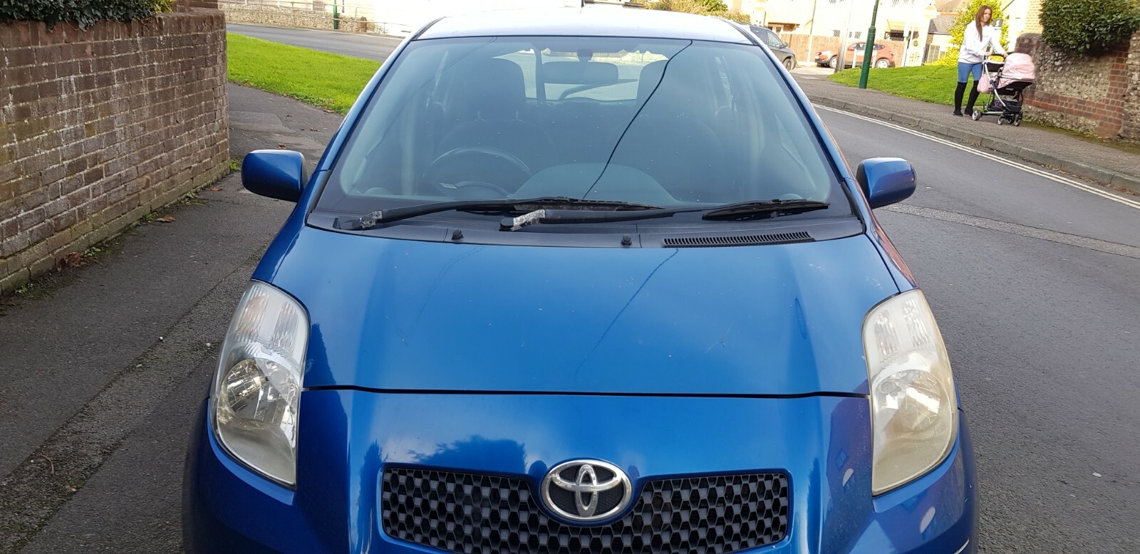 Toyota Yaris car for sale | eBay
