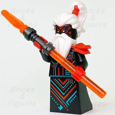 LEGO® Ninjago Unagami Minifigure Prime Empire AI Emperor 71713 71711 ...