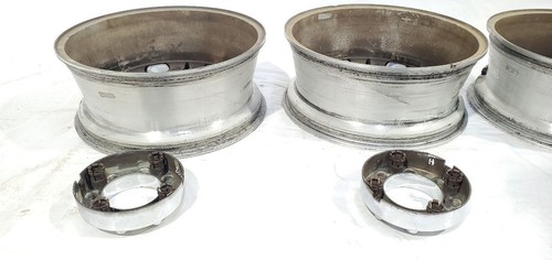 2012 2016 Ford F250 FX4 OEM Full Set Of Wheel Rims With Caps King Ranch ...