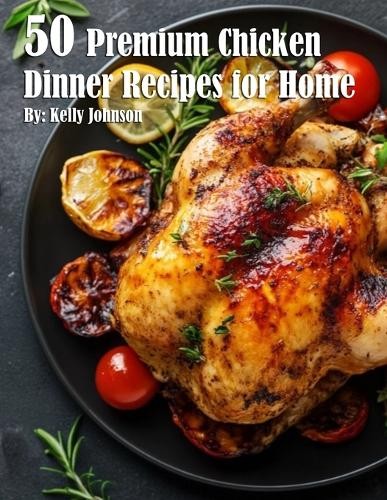 Kelly Johnson 50 Premium Chicken Dinner Recipes for Home (Poche ...