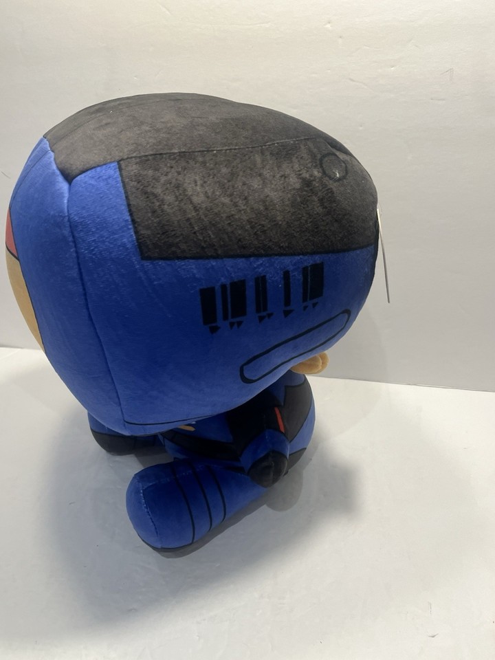 Ultraplush V1 Plush UltraKill Steam New Blood Interactive Makeship VERY RARE! | eBay