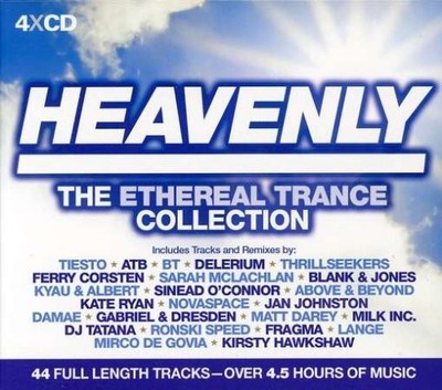 Various Artists Heavenly: The Ethereal Trance Collection (CD) | eBay