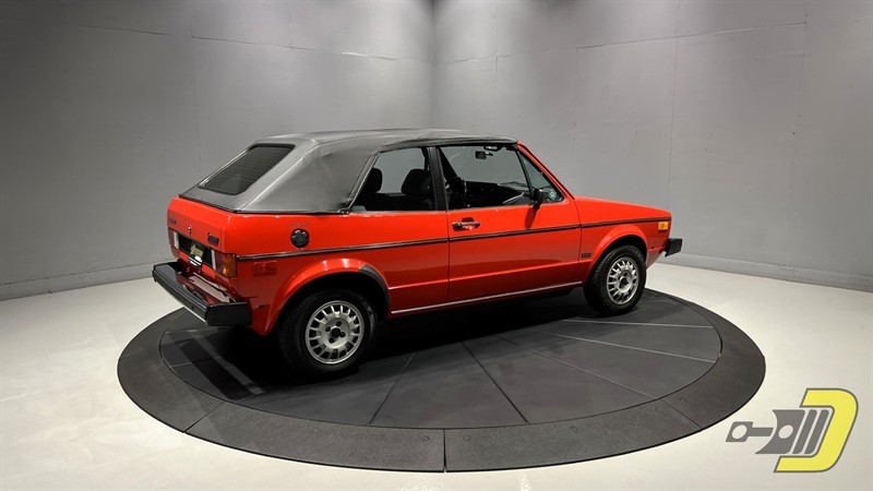 1982 Volkswagen Rabbit Convertible Convertible | eBay